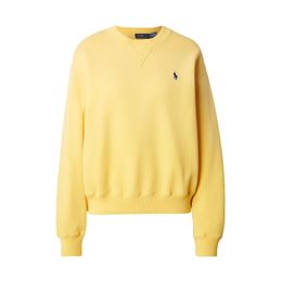 Polo Ralph Lauren Sweatshirt female Yellow size XS