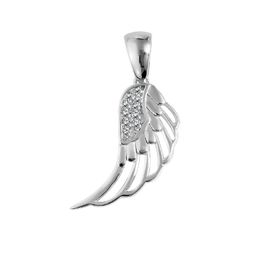 Adelia&acute;s Kettenanh&auml;nger ADELIA&acute;S "trendiger Schmuck Anh&auml;nger aus 925 Sterling Silber", silber, Schmuckanh&auml;nger, Damen, Silber 925 (Sterlingsilber), Kettenanh&auml;nger