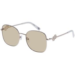 Le Specs Sunglasses 'Metamorphosis' male Green size One Size