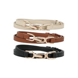 ABOUT YOU Belt female Beige, Brown, Black size 85