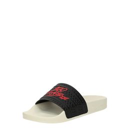 adidas originals Mules '100 Thieves Adilette' female Black size 8