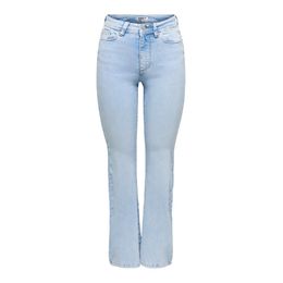 Only Jeans 'ONLWauw' Damen Gr&ouml;&szlig;e 27/28 hellblau
