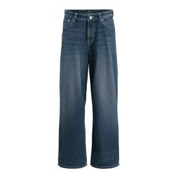Jack & Jones Jack & Jones Junior Jeans 'JJIDAVE JJORIGINAL' boy Blue size 164