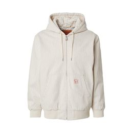Levi's Levi's Between-Season Jacket 'Potrero Denim Hoodie' male White size XL