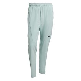 adidas Performance Workout Pants 'D4T' male Green size XXXL