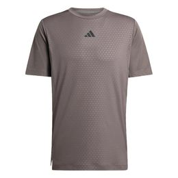 adidas Performance Performance Shirt 'D4T Power' male Grey size XXXL