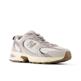 New Balance Sneaker '530' Damen Gr&ouml;&szlig;e 50.5 creme / hellgrau / mauve
