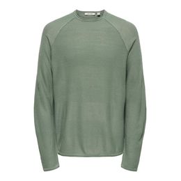 Only & Sons Only & Sons Sweater male Green size M