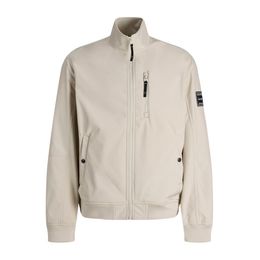 Jack & Jones Jack & Jones Between-Season Jacket 'JJEParker' male Beige size S