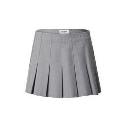 WEEKDAY Skirt female Grey size 44