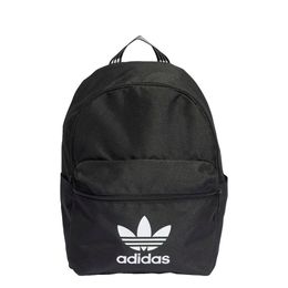 adidas originals Rucksack 'Adicolor' Herren Gr&ouml;&szlig;e One Size schwarz / wei&szlig;