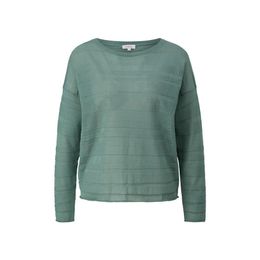 s.Oliver Pullover Damen Gr&ouml;&szlig;e XXS/XS smaragd