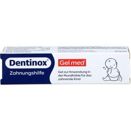 Dentinox Gel med Zahnungshilfe 10 g