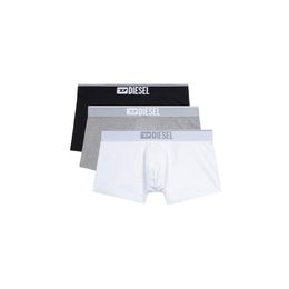 Diesel Boxer shorts 'Damien' male Grey, Black, White size S