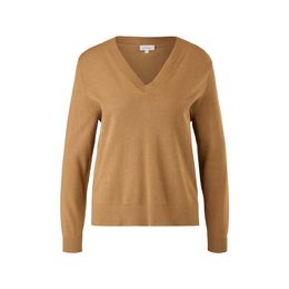 s.Oliver Sweater female Beige size 36