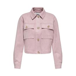 Only Between-Season Jacket 'ONLBELICIA' female Purple size XS