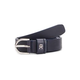 Tommy Hilfiger Belt 'Essential Effortless' female Blue size 75