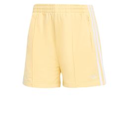 adidas originals Pants 'Firebird Classic' female Yellow size S