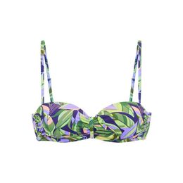 s.Oliver Bikini Top female Blue size 36