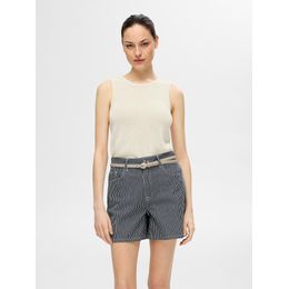Selected Stricktop 'SLFMoon' Damen Gr&ouml;&szlig;e S ecru