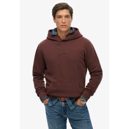 Superdry & Co Sweatshirt Herren Gr&ouml;&szlig;e M rostbraun