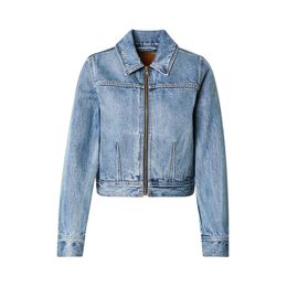 Levi's LEVI'S Jacke 'XS Dart Trucker Jacket' Damen Gr&ouml;&szlig;e L blau