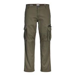 Jack & Jones Jack & Jones Cargo Pants 'JPSTKane Dover' male Green size 38