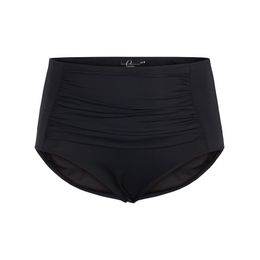 Swim by Zizzi Bikinihose Damen Gr&ouml;&szlig;e L/XL Gro&szlig;e Gr&ouml;&szlig;en schwarz