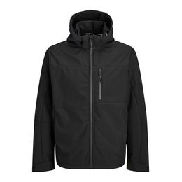 Jack & Jones Jack & Jones Between-Season Jacket 'JJNORTH' male Black size M