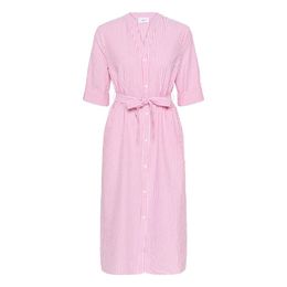 Saint Tropez Shirt Dress 'Hadda' female Pink size XS
