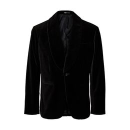 Selected Suit Jacket male Black size 50