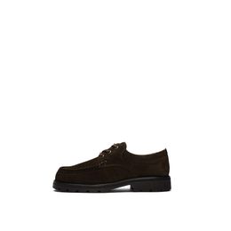 Selected Lace-Up Shoes male Brown size 41