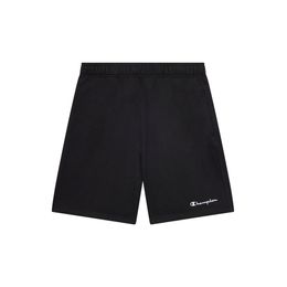 Champion Authentic Athletic Apparel Shorts Herren Gr&ouml;&szlig;e 33 schwarz / wei&szlig;