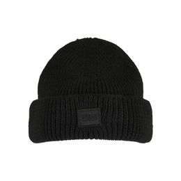 Urban Classics Beanie male Black size One Size