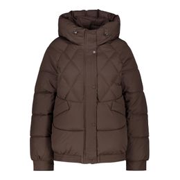 alife and kickin ALIFE & KICKIN Damen Winterjacke "Damen HedwigAK A"coffee, Gr. M, 100% Polyester, Jacken