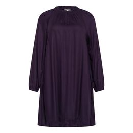 Kaffe Curve Dress 'Jane' female Purple size 52