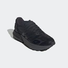 Herren Sneaker "LIGHTBLAZE ATR", adidas Sportswear, Gr. 40core schwarz, core schwarz, grau six, Leder, Synthetik, Textil, Schuhe