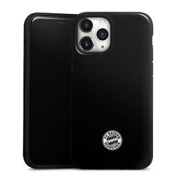 DeinDesign iPhone 11 Pro Handy Panzer Handyh&uuml;lle robuste Outdoor H&uuml;lle Schutzh&uuml;lle gl&auml;nzend Fc Bayern M&uuml;nchen Fcb Official Licensed Product Tough Case