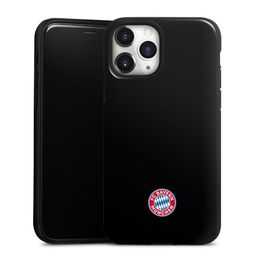 DeinDesign iPhone 11 Pro Handy Panzer Handyh&uuml;lle robuste Outdoor H&uuml;lle Schutzh&uuml;lle gl&auml;nzend Fcb Fc Bayern M&uuml;nchen Logo Tough Case