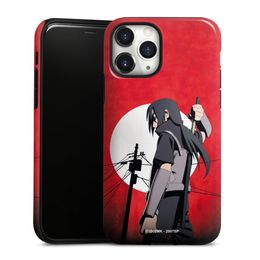 DeinDesign iPhone 11 Pro Handy Panzer Handyh&uuml;lle robuste Outdoor H&uuml;lle Schutzh&uuml;lle gl&auml;nzend Manga Naruto Shippuden Anime Tough Case