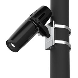 Derksen PHOS 25 pole mount, outdoor, Schwarz, 22 W, 1570 Lumen, IP64, PSU separat platzierbar