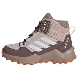 adidas terrex Boots 'Ax4r Mid Rain.Rdy Hiking' boy Pink size 6,5
