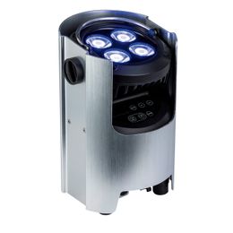 Showtec EventSpot 1600 Q4 chrome