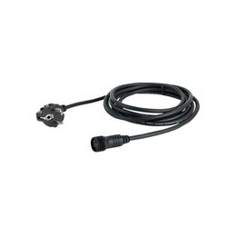 Showtec Stromanschlusskabel Kabel f&uuml;r Cameleon Serie, 3m