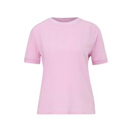 comma, Comma Casual Identity Shirt female Pink size 34