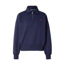 Polo Ralph Lauren Sweatshirt Damen Gr&ouml;&szlig;e L navy