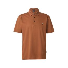 BOSS Shirt 'C-Parris 01' male Brown size L