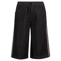 adidas originals Shorts 'DENIM' Jungen Gr&ouml;&szlig;e 164 grey denim / black denim