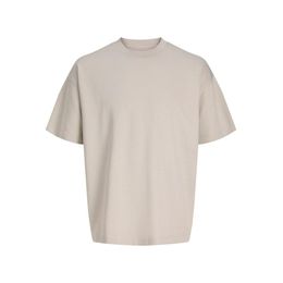 Jack & Jones JACK & JONES T-Shirt 'JJEBARRON' Herren Gr&ouml;&szlig;e S greige