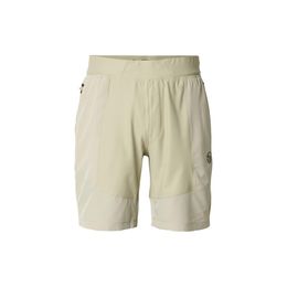 Sergio Tacchini Shorts 'Pelle' Herren Gr&ouml;&szlig;e 34 elfenbein / sand / schwarz
